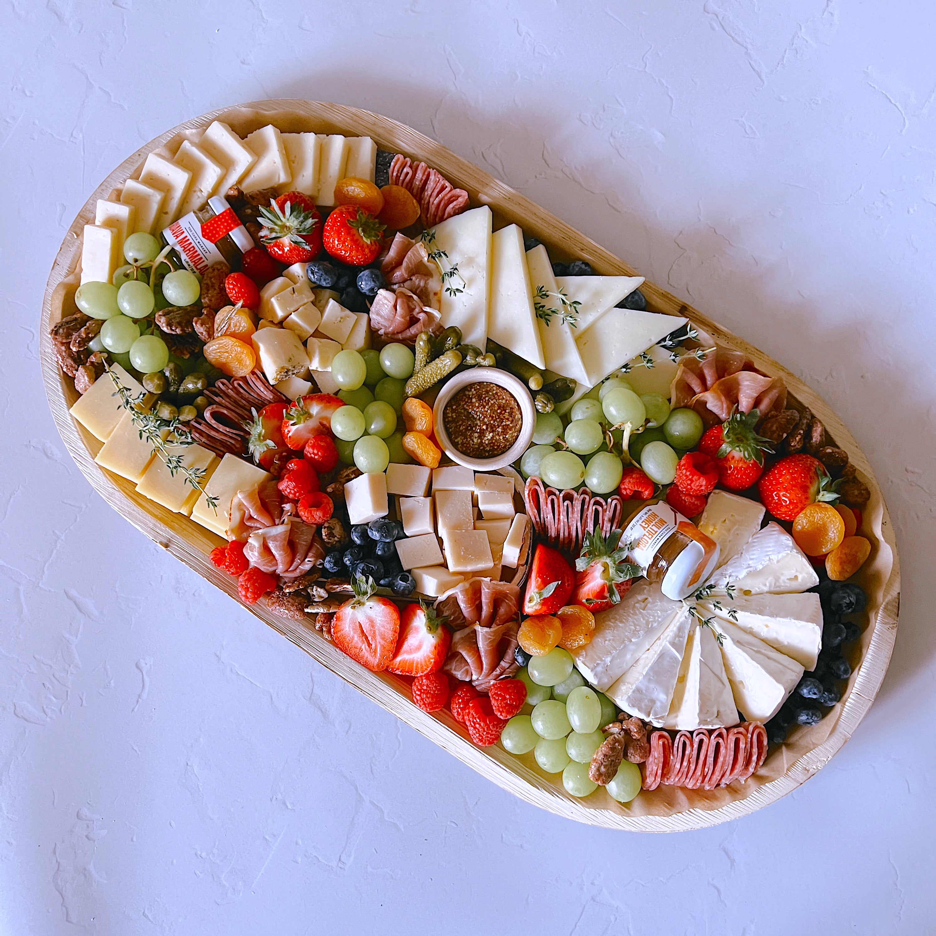 NYC Charcuterie & Cheese Arrangements – Brie on the Chisme